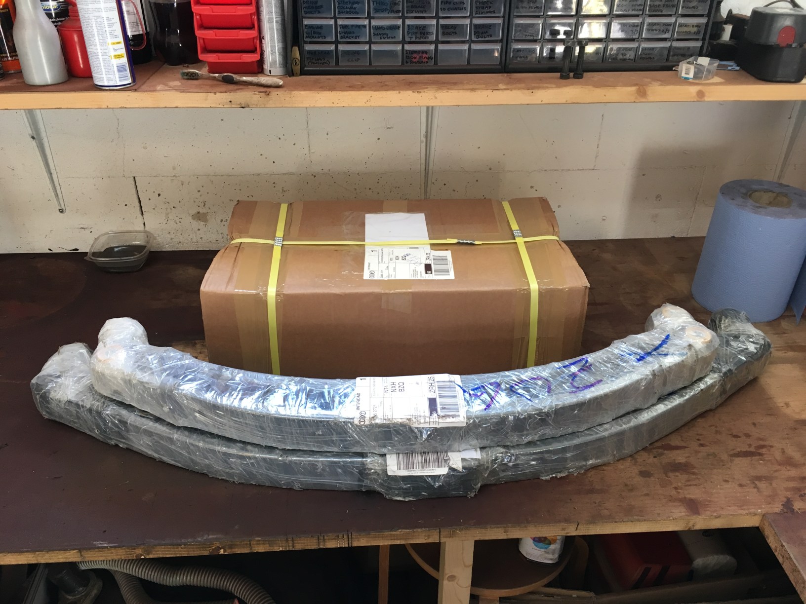 Parabolic Springs – Little Green Landy