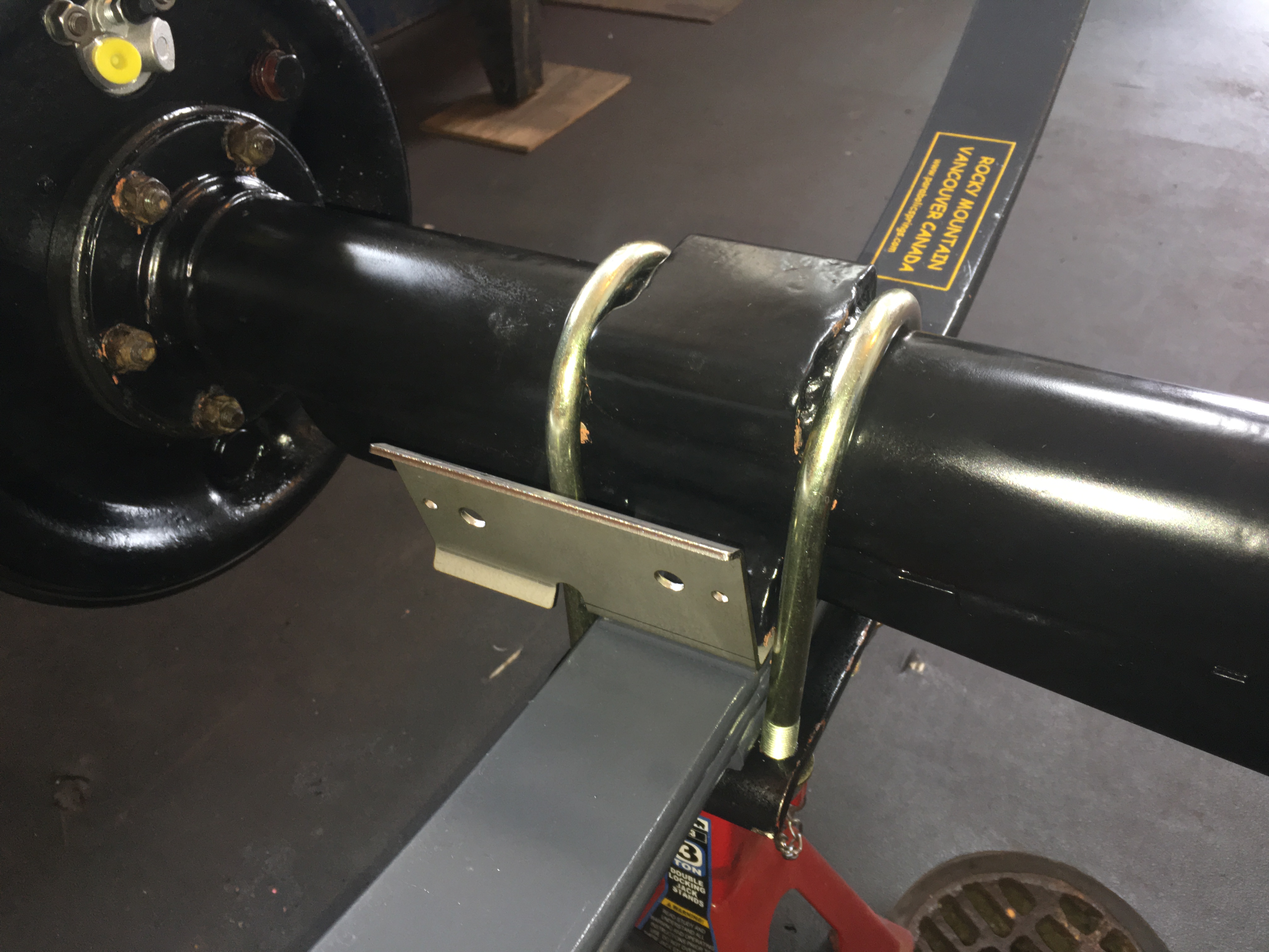 Parabolic Springs – Little Green Landy