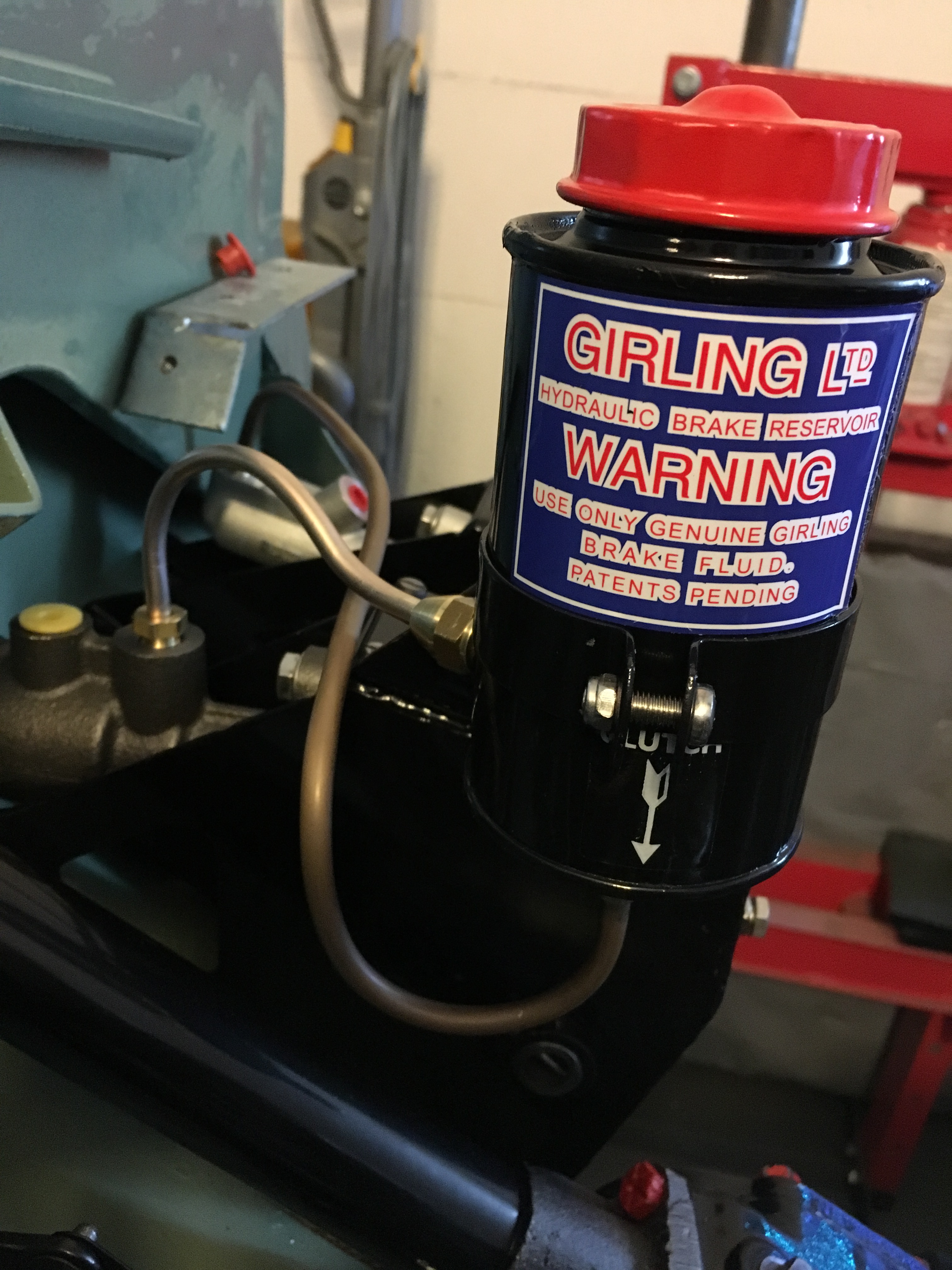 Bulkhead – Little Green Landy