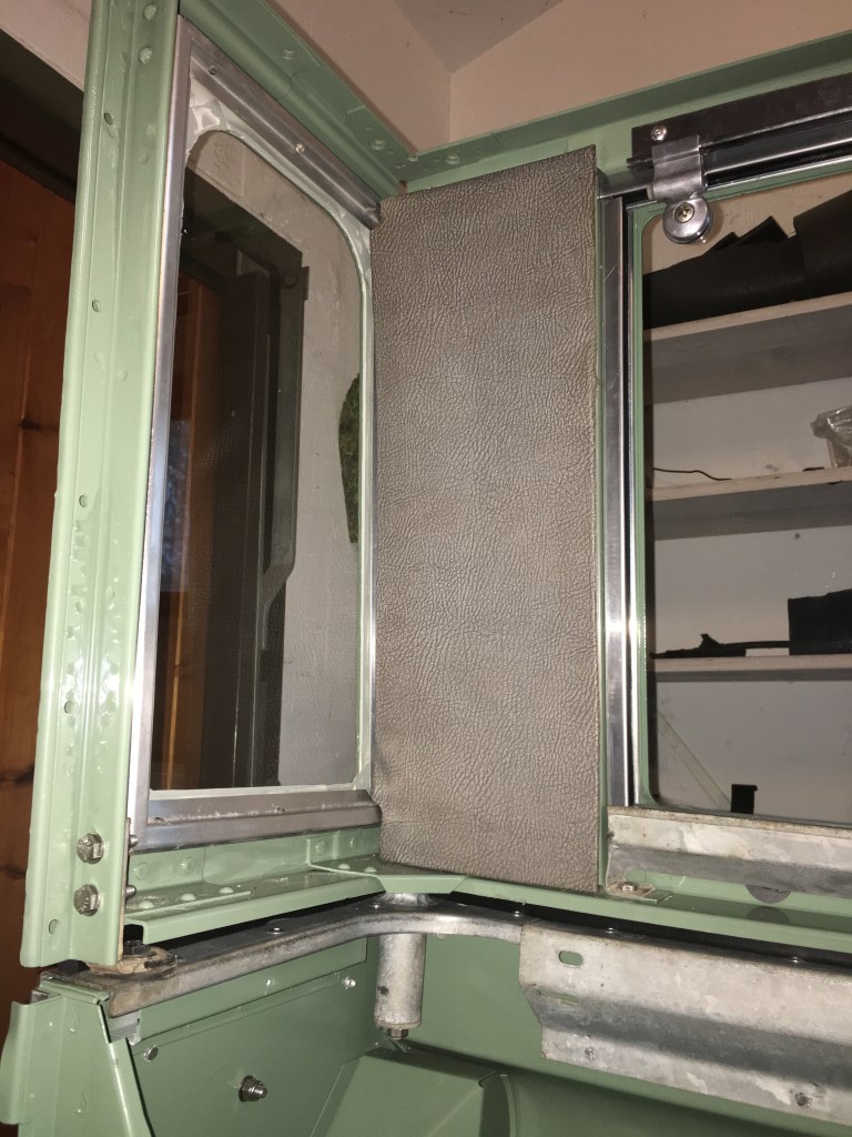 Interior Trim Panels – Little Green Landy