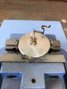 Speedometer strip and rebuild – Little Green Landy