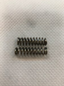 Gearbox Repair #4. Refitting the selector shafts – Little Green Landy