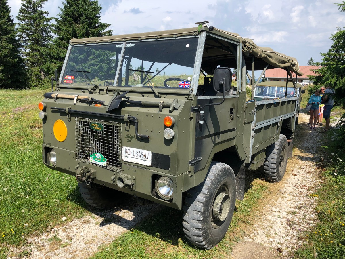 Les Séries en Helvétie 2019 – Little Green Landy