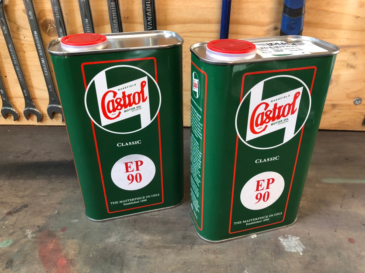 3000km: Axle and Swivel Oil Change – Little Green Landy