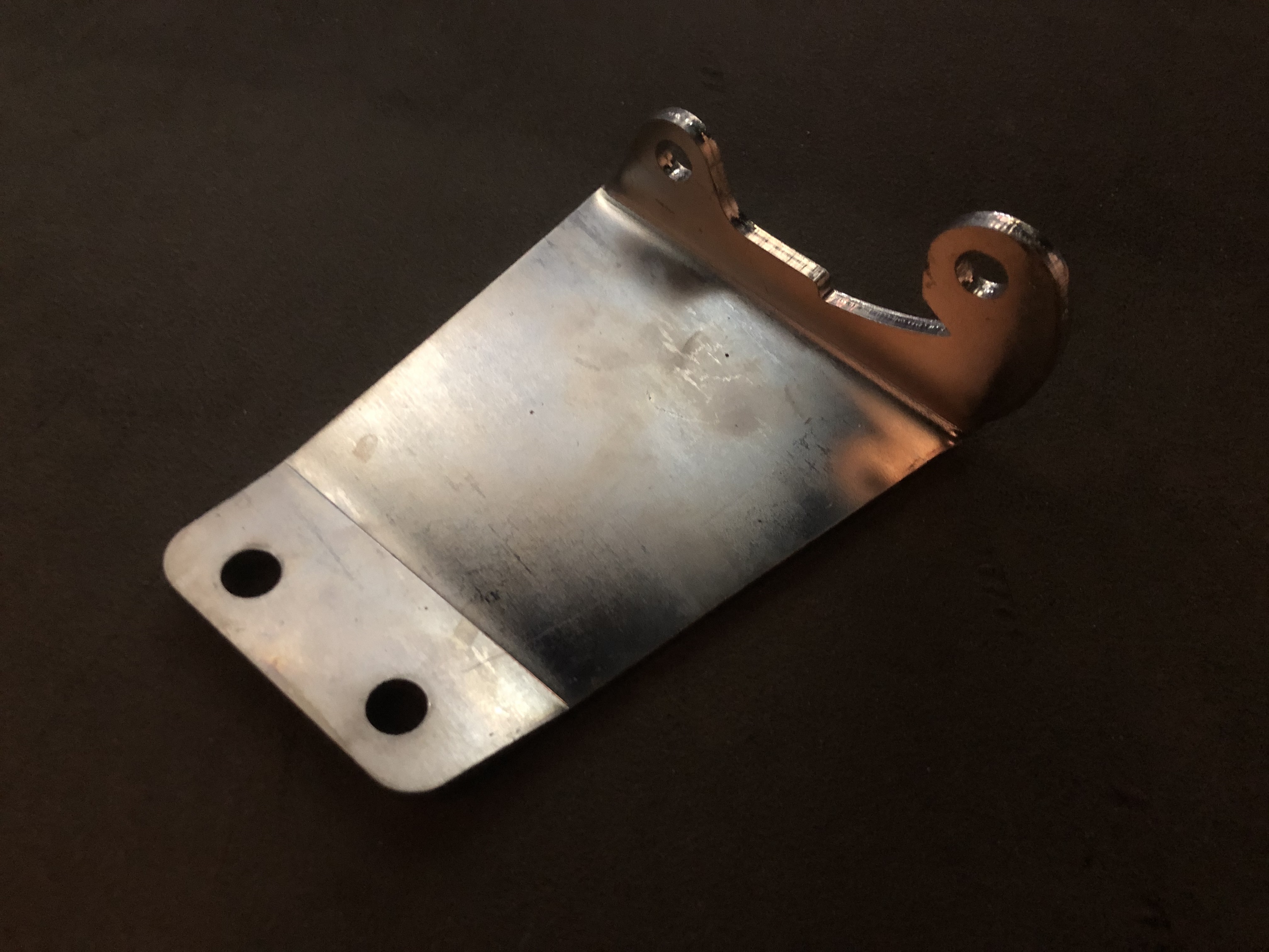 Rear Differential Protection – Little Green Landy