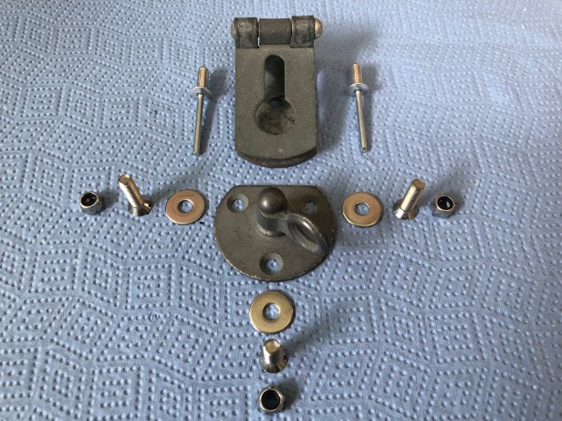 Bonnet Locking Device – Little Green Landy