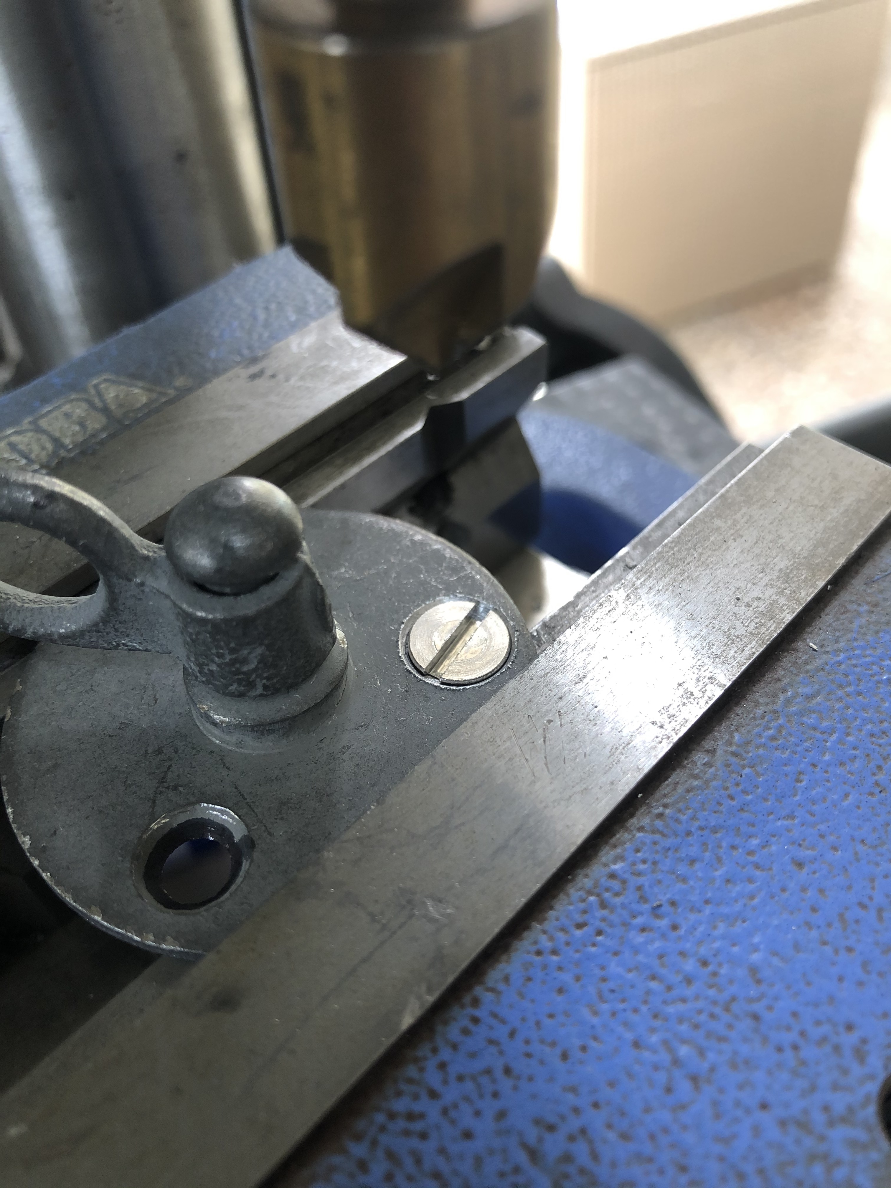 Bonnet Locking Device – Little Green Landy