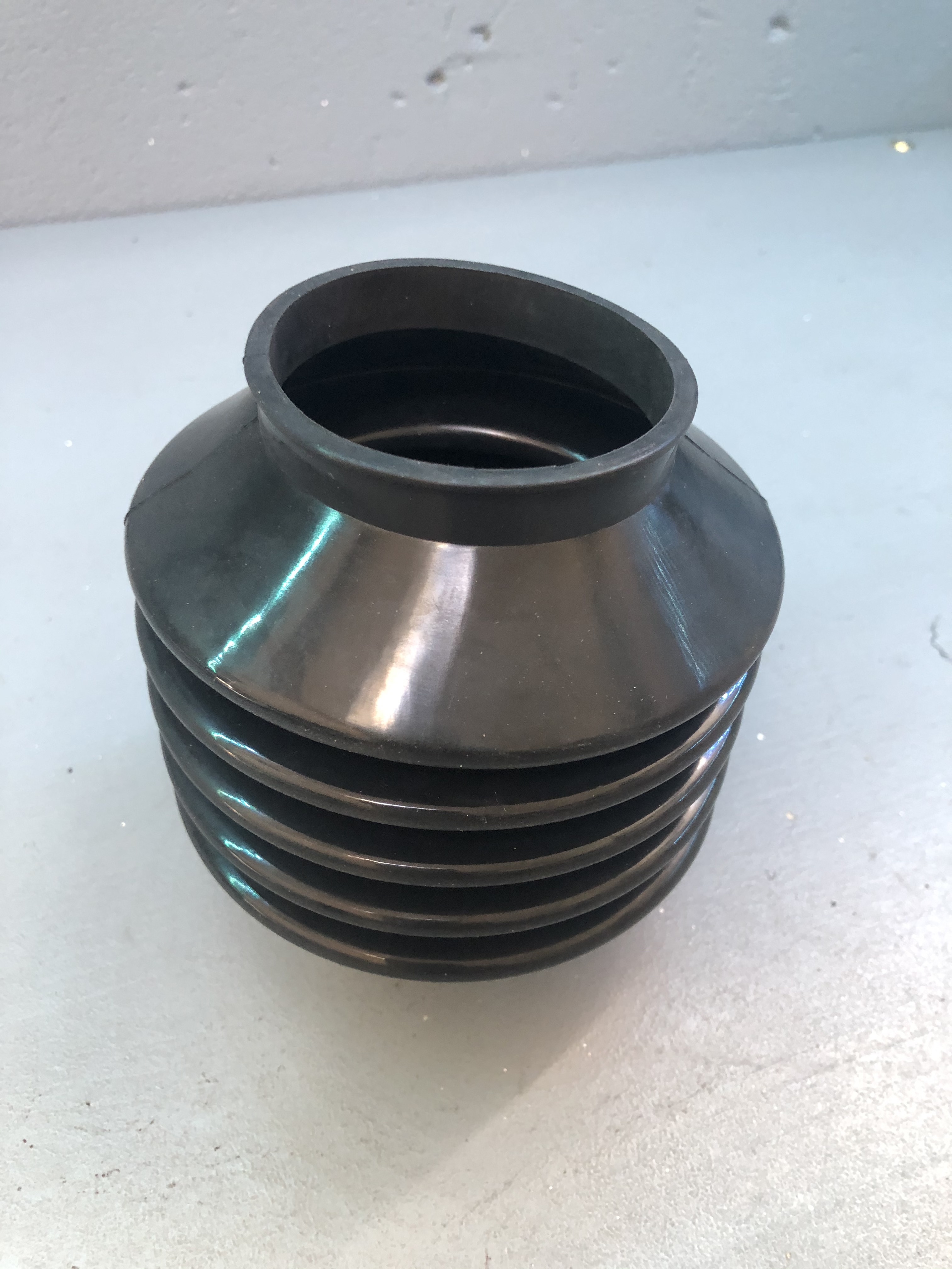 Raised Air Intake #3 – Little Green Landy