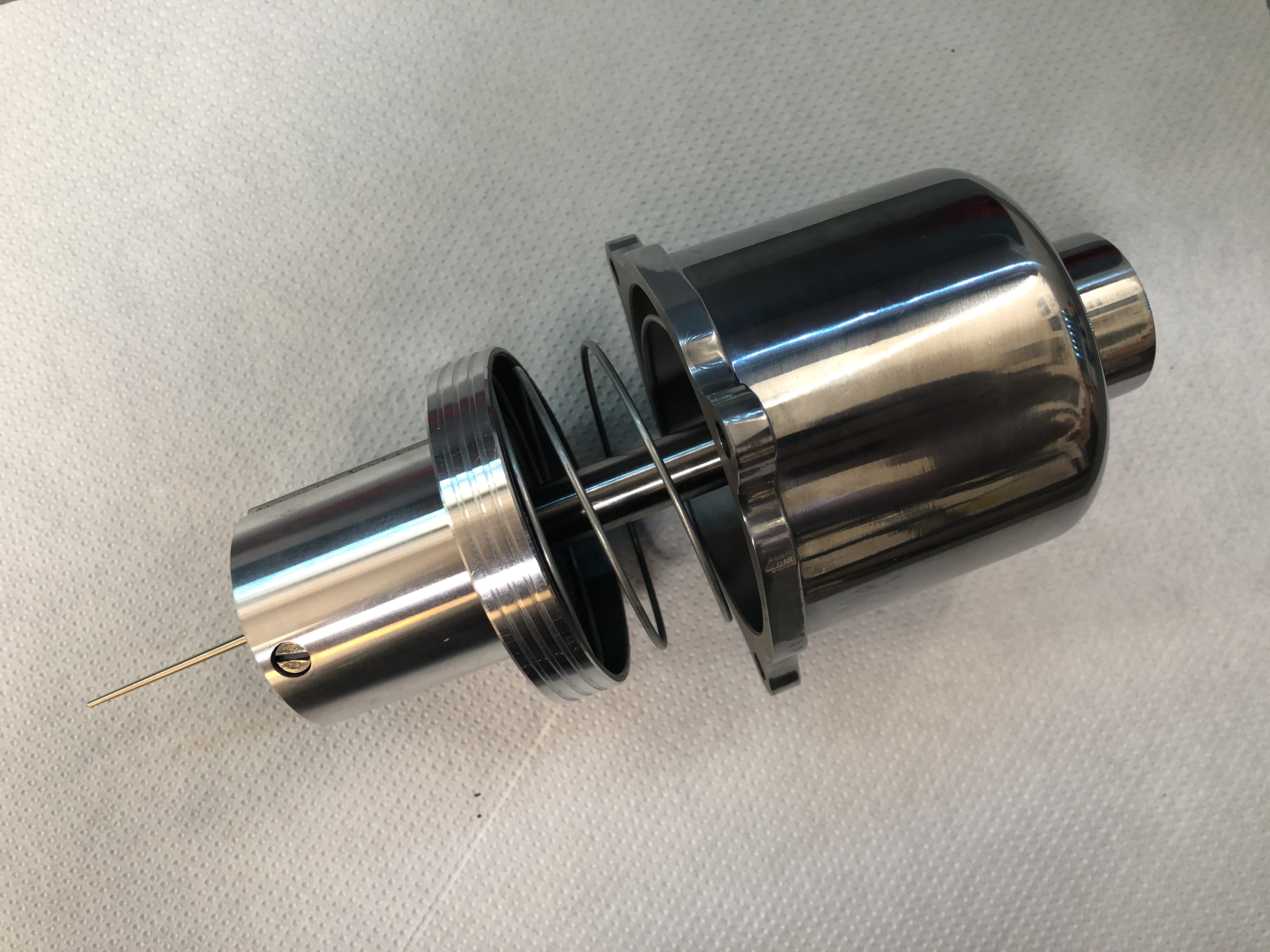 SU HIF44 Carburettor Installation #2 – Little Green Landy