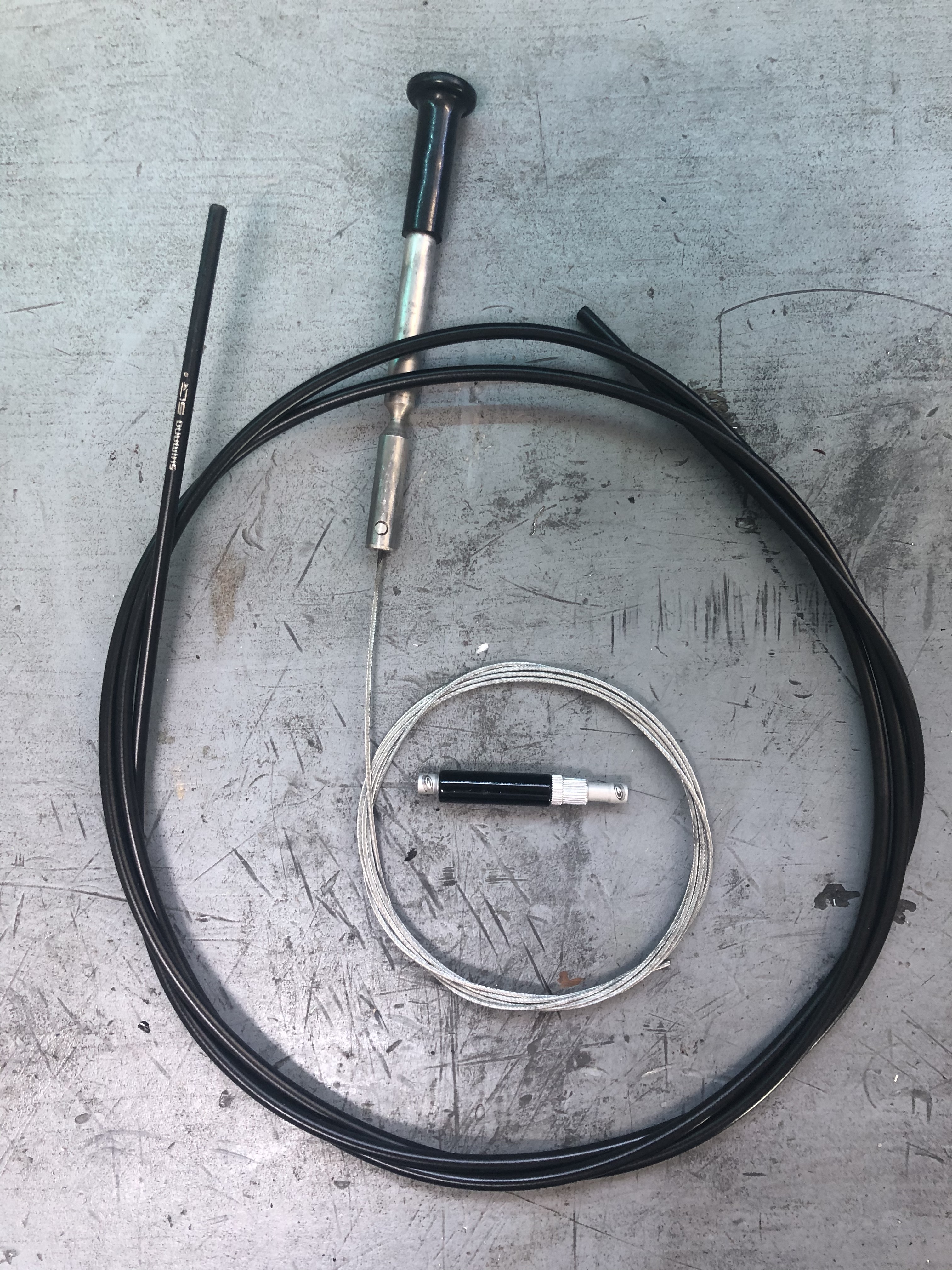 SU HIF44 Carburettor Installation #4 – Little Green Landy