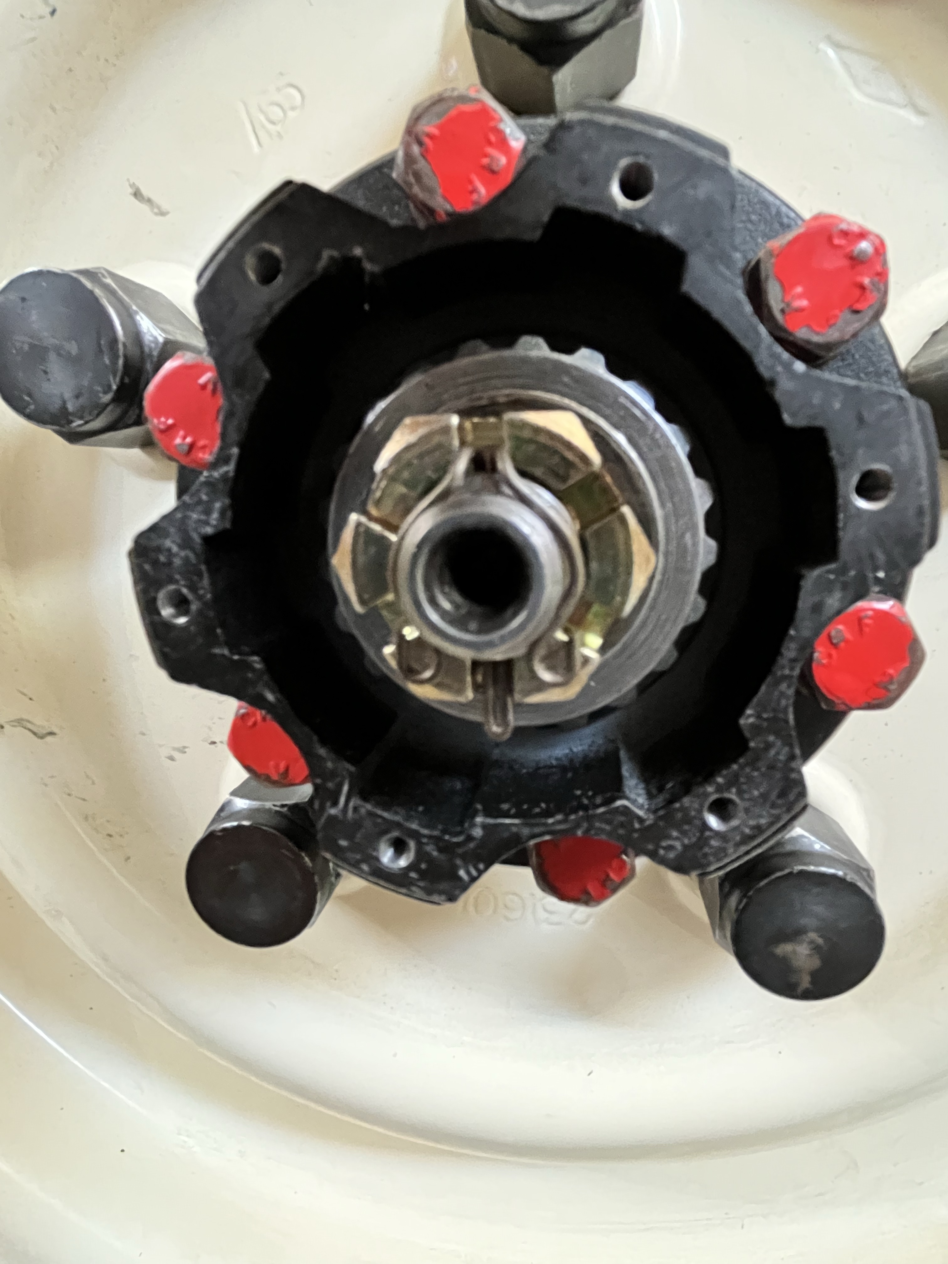 Free Wheeling Hubs – Little Green Landy